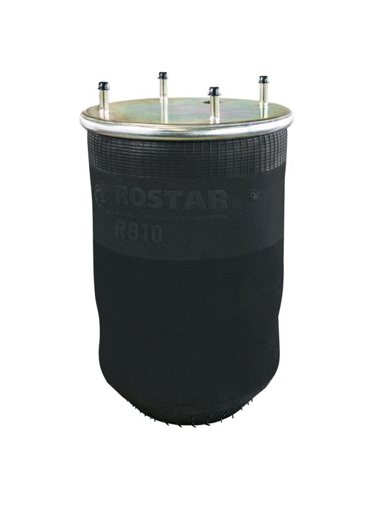 ROSTAR R810D пневмоподушка (без стакана) (810mb / o) \