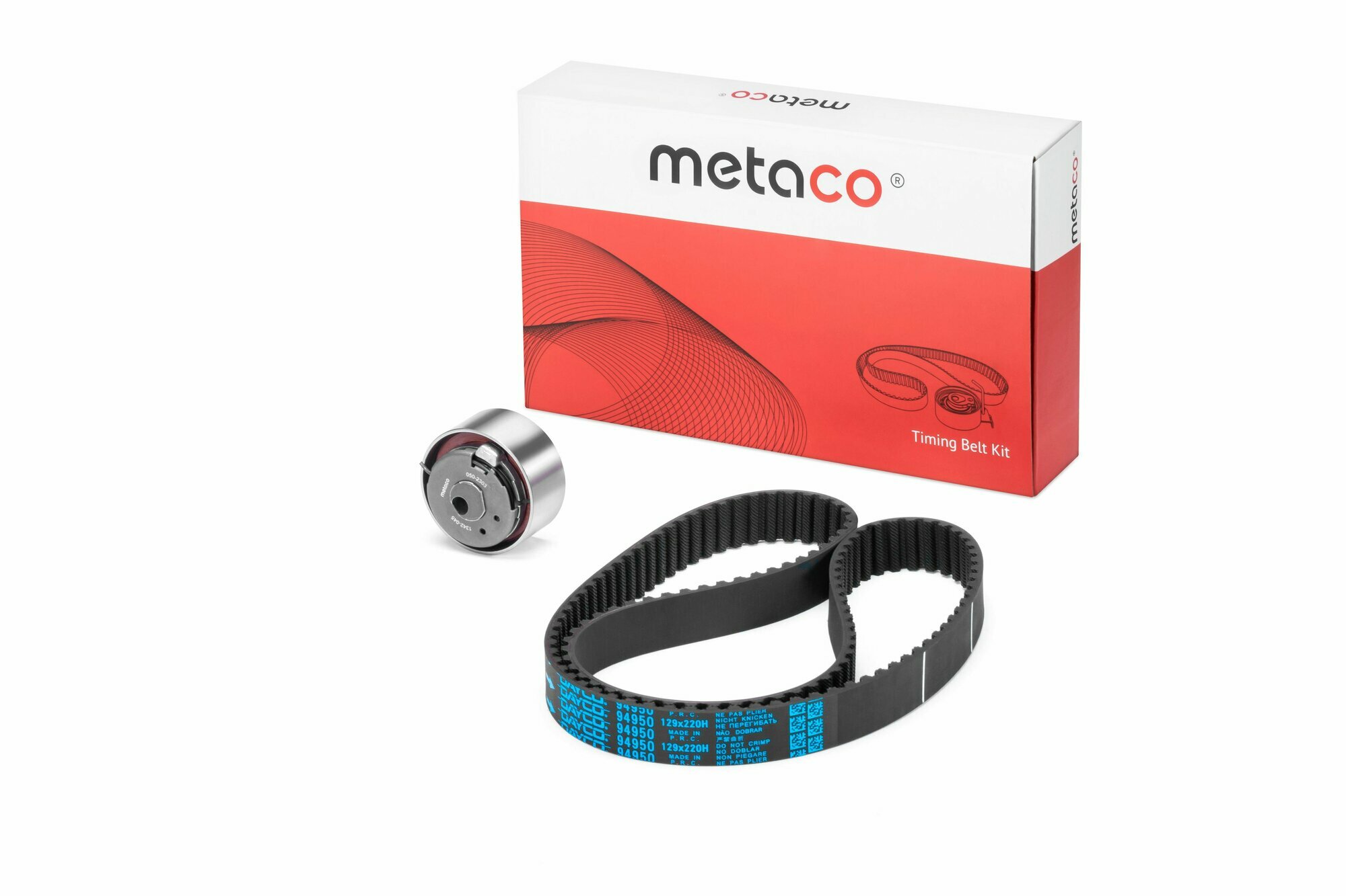 Ремень ГРМ к-кт Metaco 1170-033