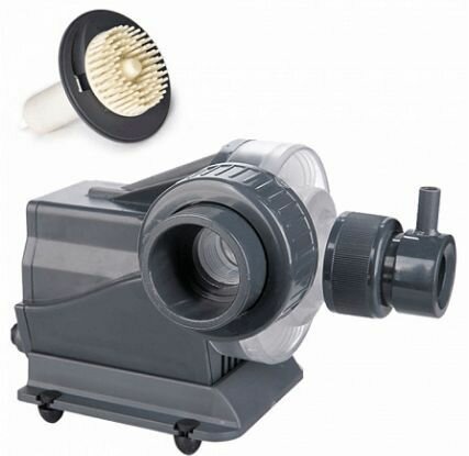 Помпа HY-5000S Bubble Blaster Pumps с игольчатым ротором для флотаторов, воздух 2100л/ч, 55Вт, КПД97%