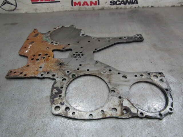 Плита двигателя D13A Volvo FH, FM