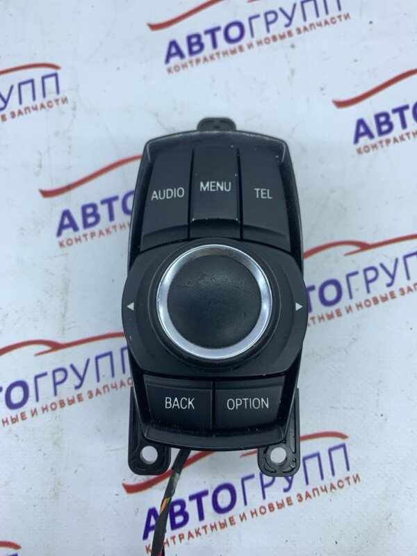 Джойстик управления мультимедиа BMW 116D F20 Ф20 65 82 9 261 704