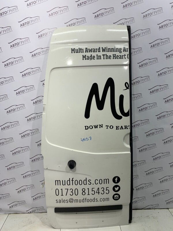 дверь багажника Лев. Volkswagen Crafter 1 2E 2Е 2E1827091N