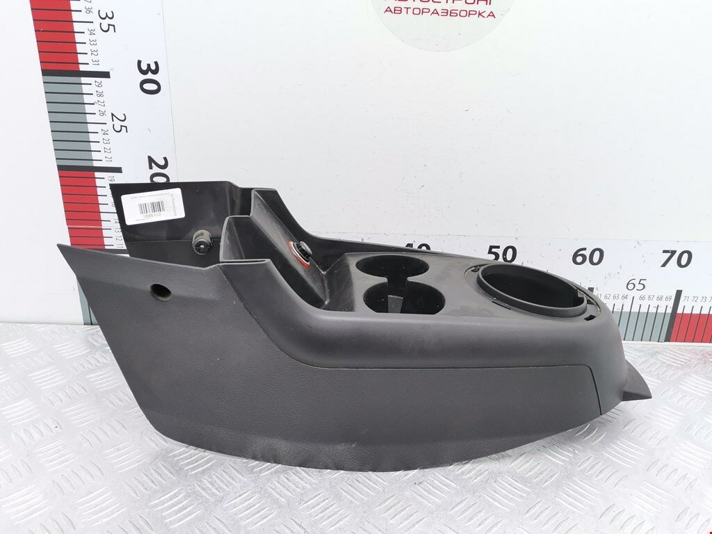 Консоль салона (кулисная часть) Volkswagen Fox 5Z0863241 арт. 1886112