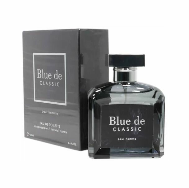 Туалетная вода NEO Alain Fumer Classic BLUE DE 100ml (аромат Blue De Chanel) для мужчин