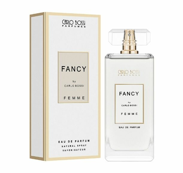 Парфюмерная вода Carlo Bossi FANCY FEMME 100ml (аромат Mademoisellee) для женщин