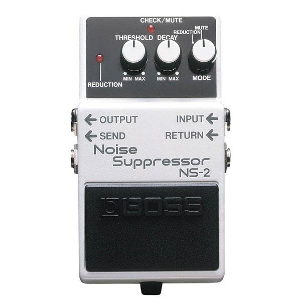 BOSS NS-2 Шумоподавитель Профессиональная педаль эффектов