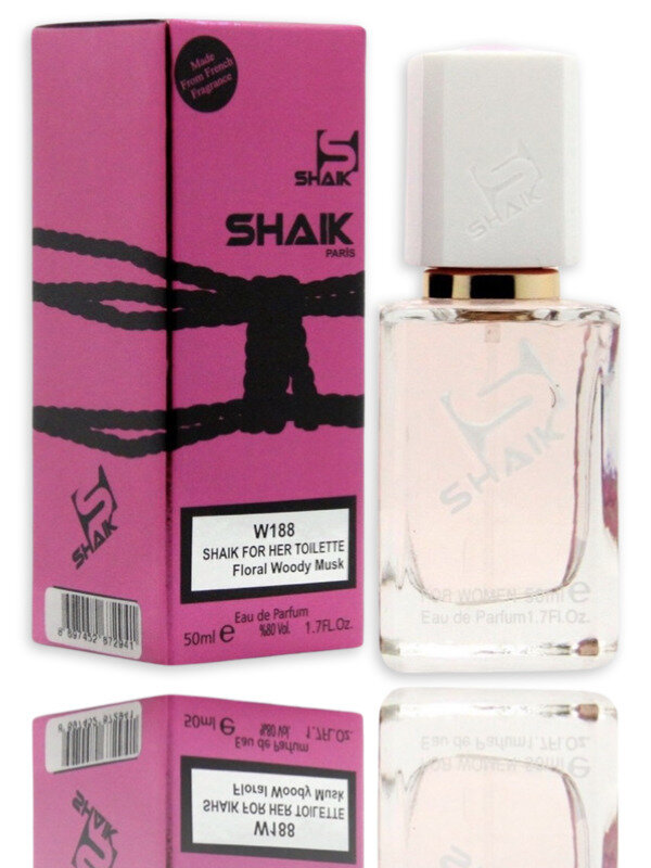 Парфюмерная вода shaik №188, 50 мл