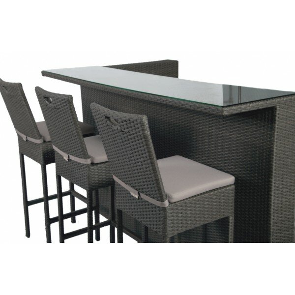 Группа для отдыха из ротанга Profi-Set