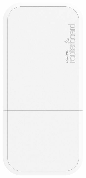 Комплект беспроводных маршрутизаторов MikroTik RBwAPG-60AdKit, радиомост, вскрытая упаковка