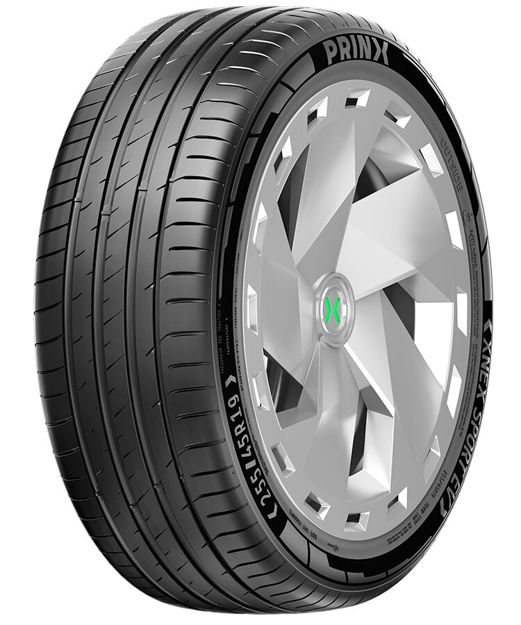 Шины Prinx XNEX SPORT EV XNEX SPORT EV (XL)(Acoustic) 275/40R20 106Y ELECTRO Летняя
