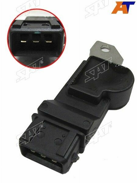 . SAT Датчик положения распредвала для DOHC DAEWOO Nexia/CHEVROLET Aveo T200/T250/Lacetti J200 03-