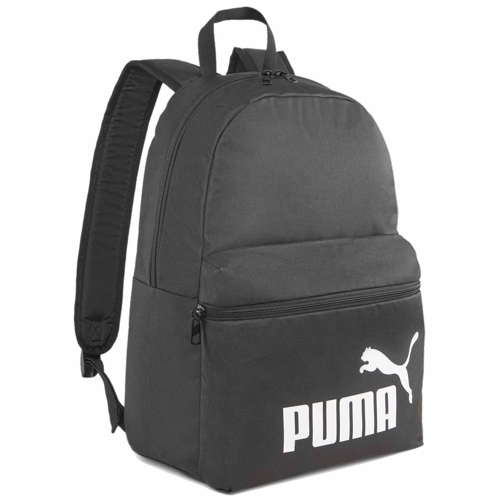 Рюкзак PUMA Phase Backpack, цвет черный, размер OneSize