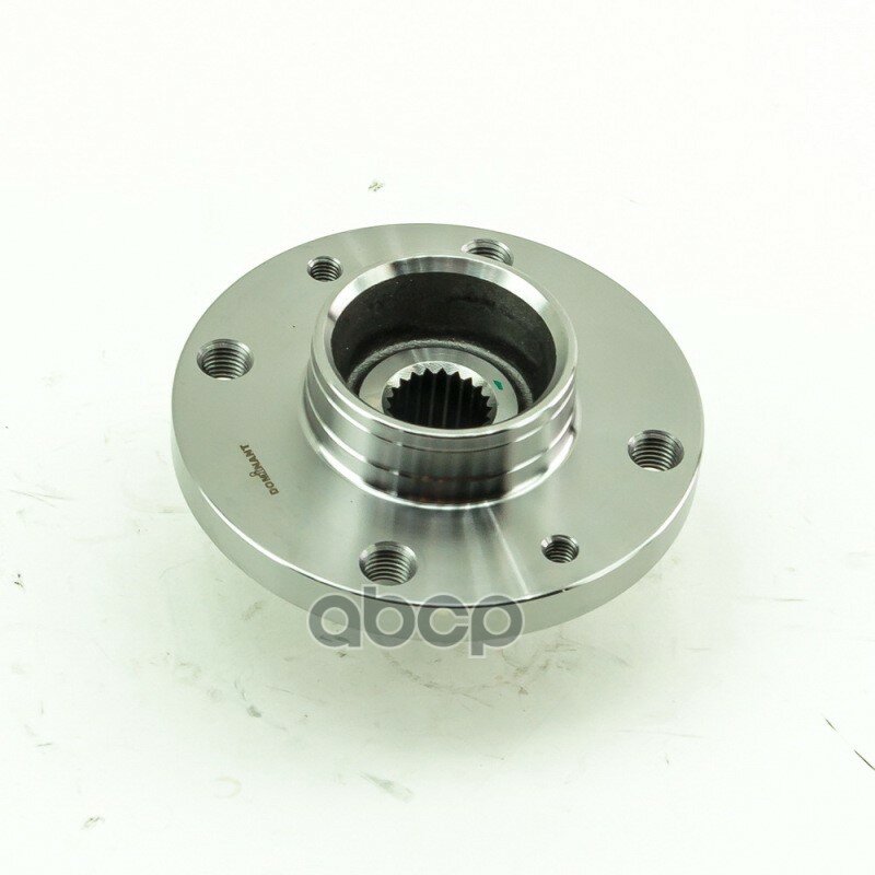 Ступица переднего колеса Renault Logan I 04- Sandero I 09- DOMINANT арт. RE60001547685