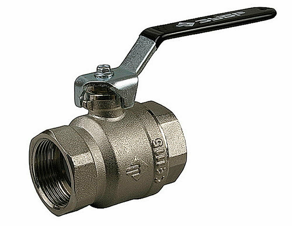 Шаровой кран ЗУБР d 1 1/2, "мама-мама" 4-51320-C-3/2