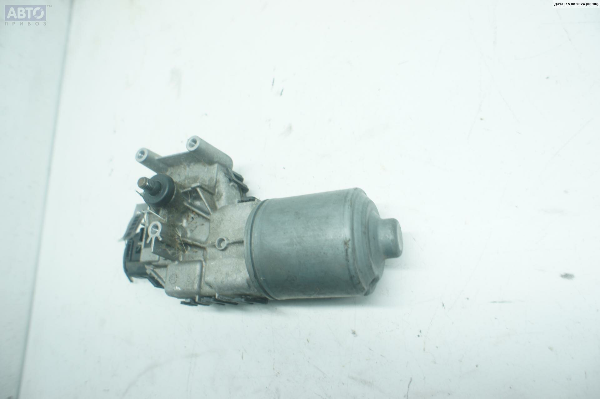 Двигатель стеклоочистителя переднего (моторчик дворников) Ford C-Max