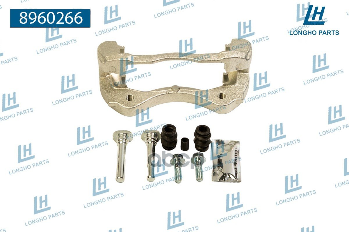 Кронштейн тормозного суппорта (скоба) пер. лев. Ford Transit Longho арт. 8960266