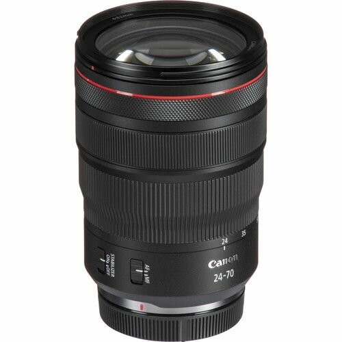 Объектив CANON RF 24-70 MM F2.8 L IS USM