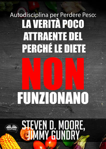 Autodisciplina Per Perdere Peso: La Verità Poco Attraente Del Perché Le Diete NON Funzionano [Цифровая книга]