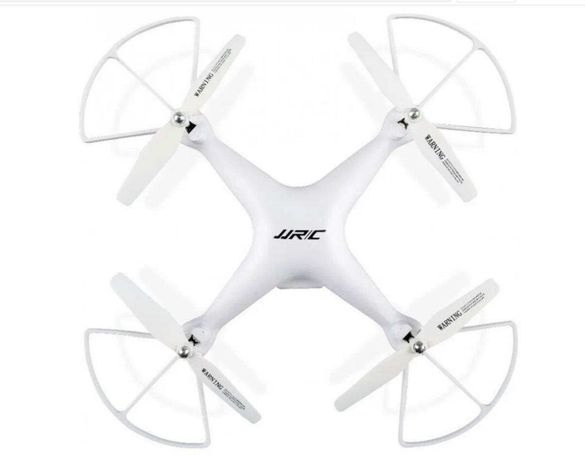 Квадрокоптер JJRC H68, black