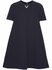 Платье Valentino Structured Couture, размер 40, синий