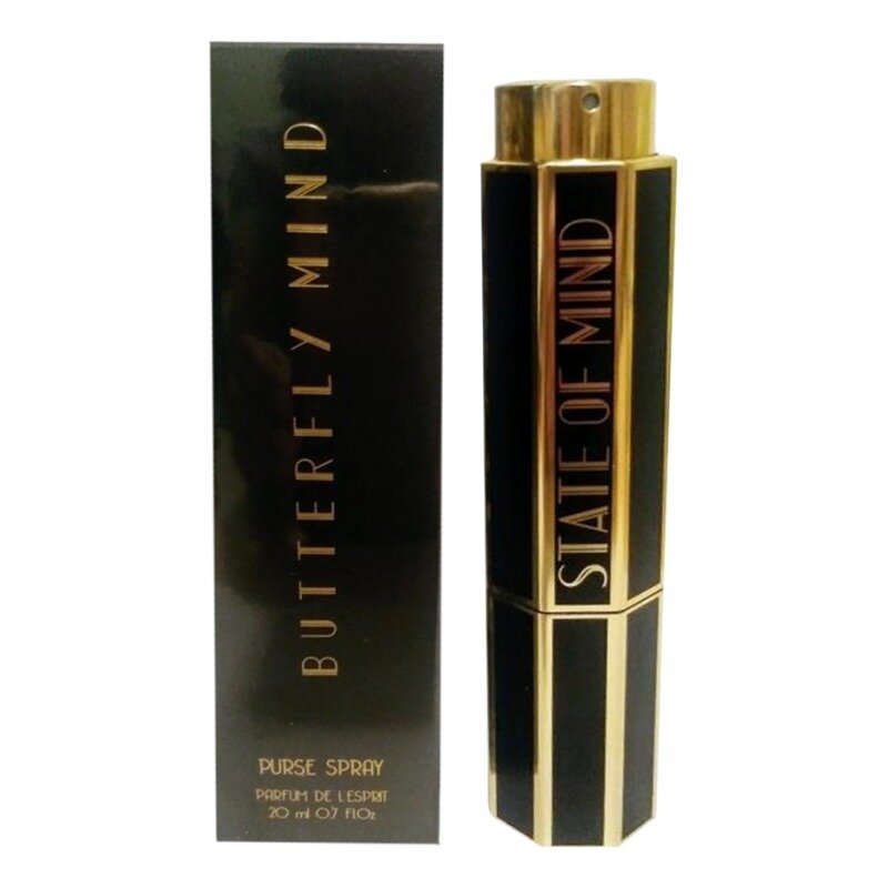 State of Mind Butterfly Mind парфюмированная вода 20мл