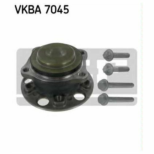 Подшипника ступицы колеса без болтов SKF vkba7045 для Mercedes S-CLASS A217, C217