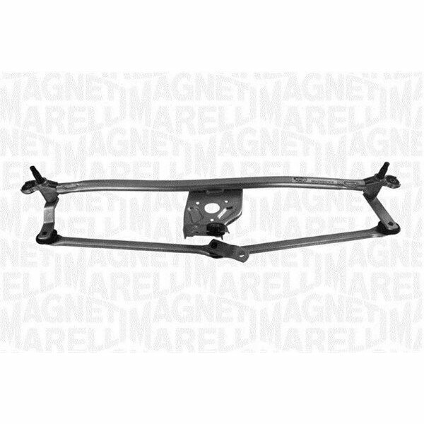 Ролик натяжителя поликлинового ремня для автомобиля, MAGNETI MARELLI 331316170655 (1 шт.)