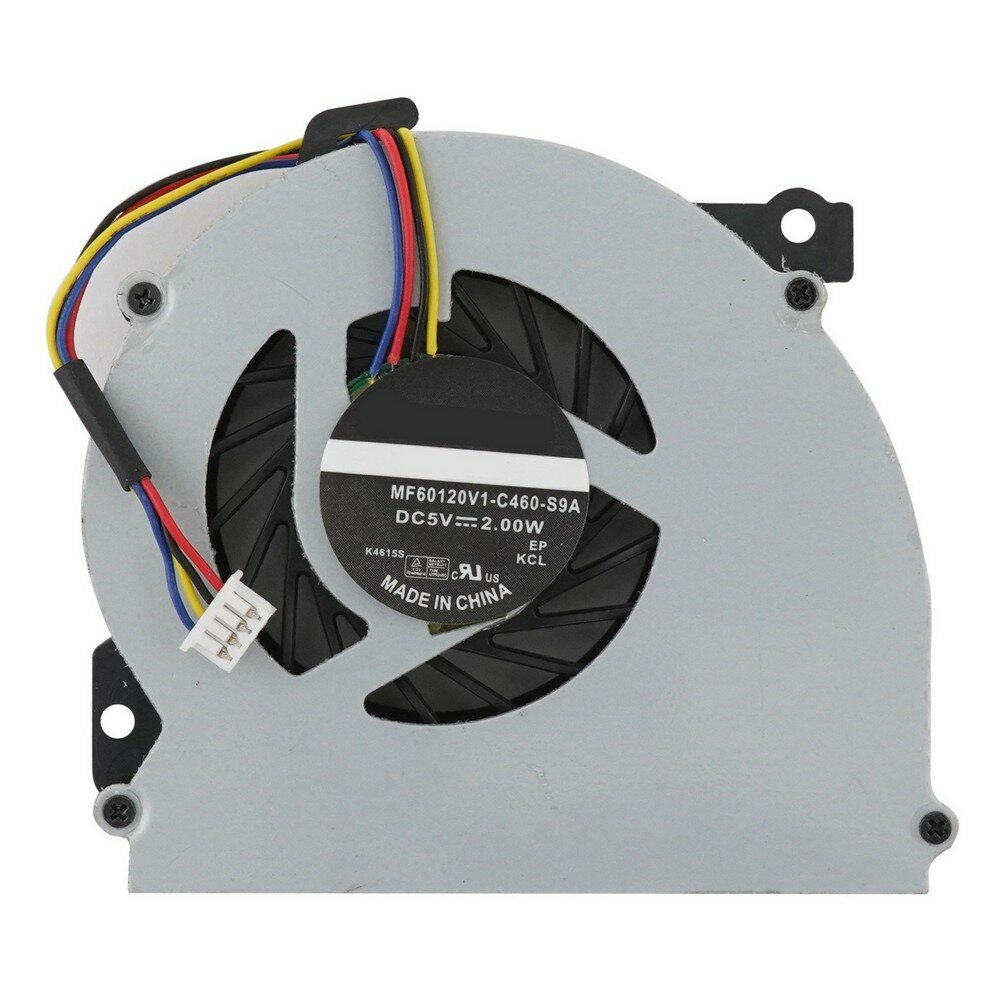 Вентилятор HP EliteBook 2560P, 2570P, 2560, 2570, DFS451205MB0T FA5T, MF60090V1-C130-S9A (Новый)