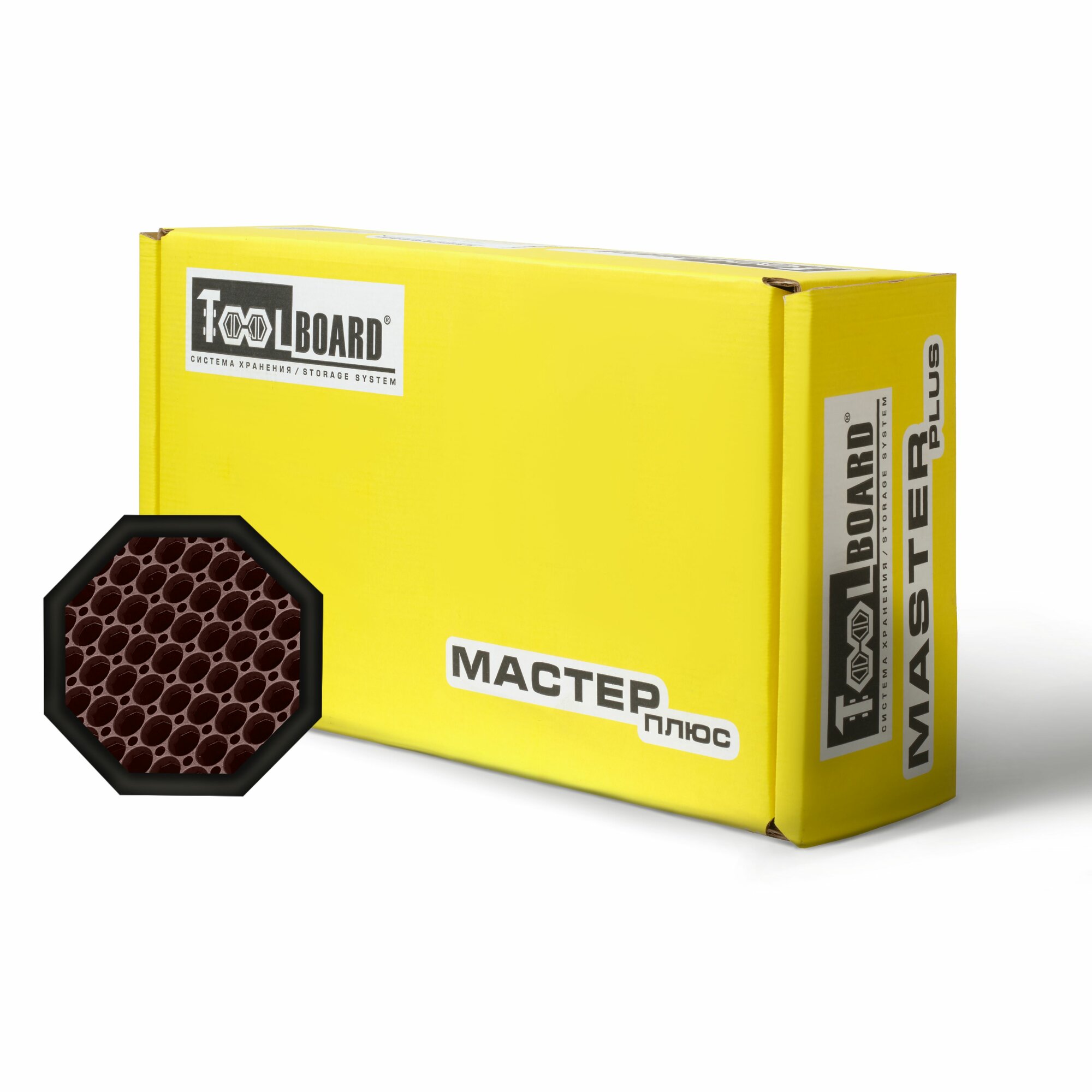 Набор Master+ для крепления инструментов