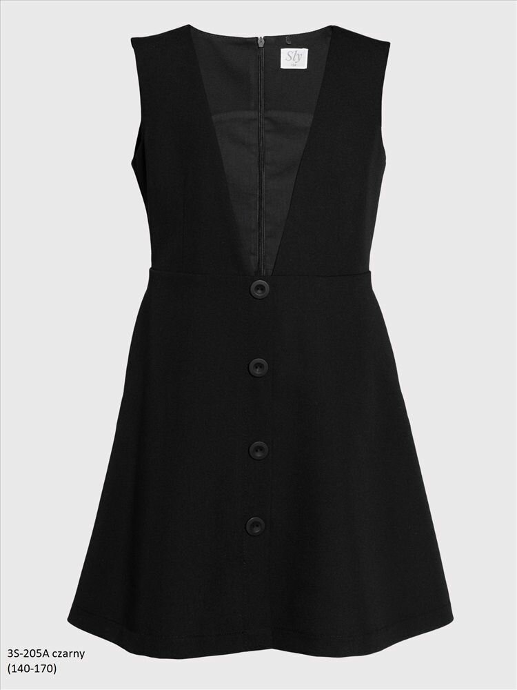 Школьное платье