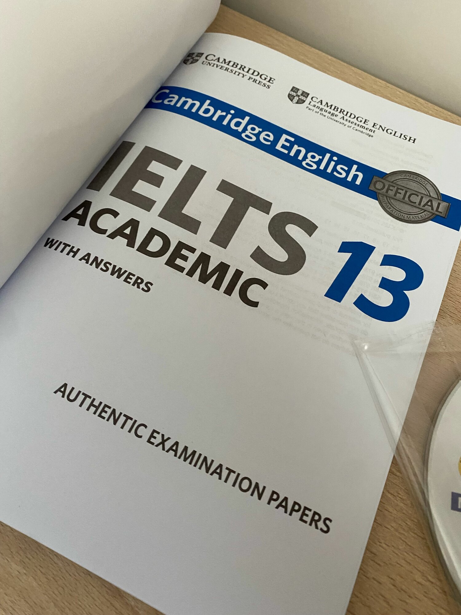 IELTS academic 13 — фото 1