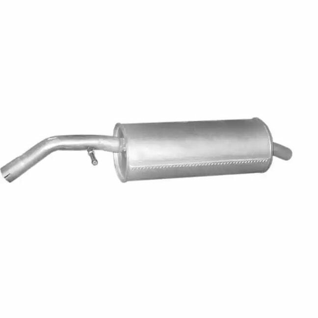 Глушитель выхлопных газов конечный, POLMOSTROW 04.325 (1 шт.)