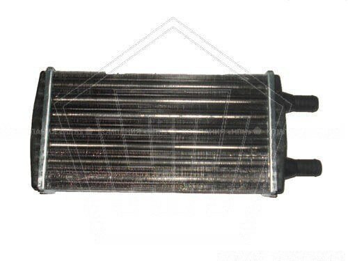Радиатор отопителя для а/м газ 3302-2705-2217 бизнес (2-х ряд. алюм.) d=20 авторад (ар.2705-8101060)