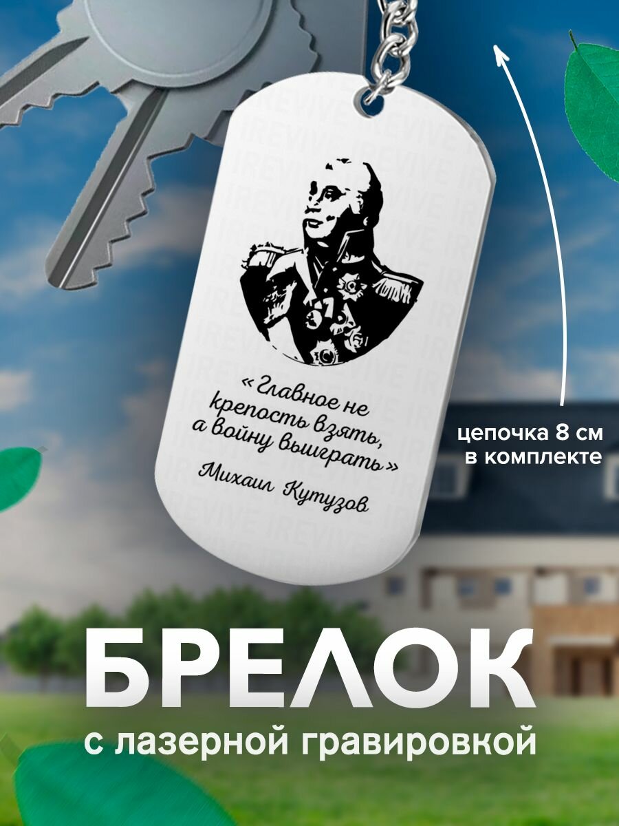 Брелок IREVIVE