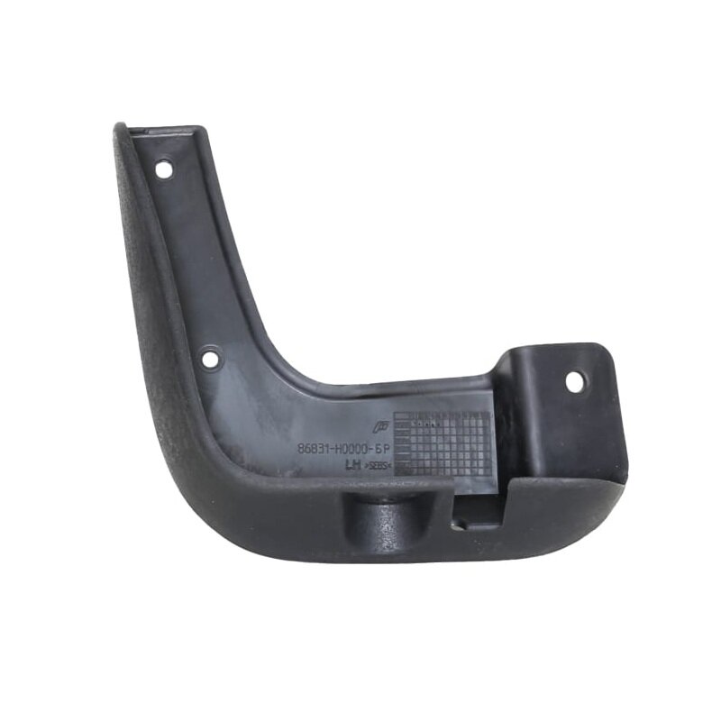 Брызговик, левый, передний Kia Rio (c 2017- ), кросс-номер 86831-H0000