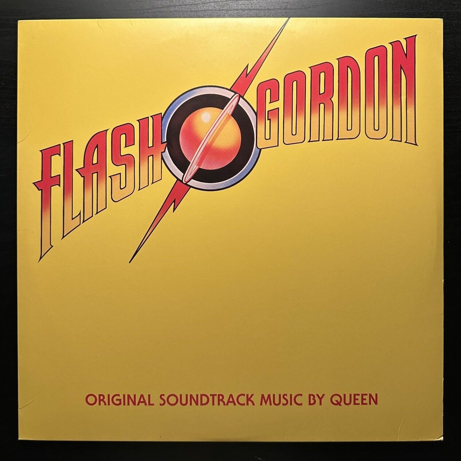 Виниловая пластинка Queen Flash Gordon (Европа 2015г.)