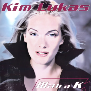 Kim Lukas 'With A K' CD/2000/Pop/Russia