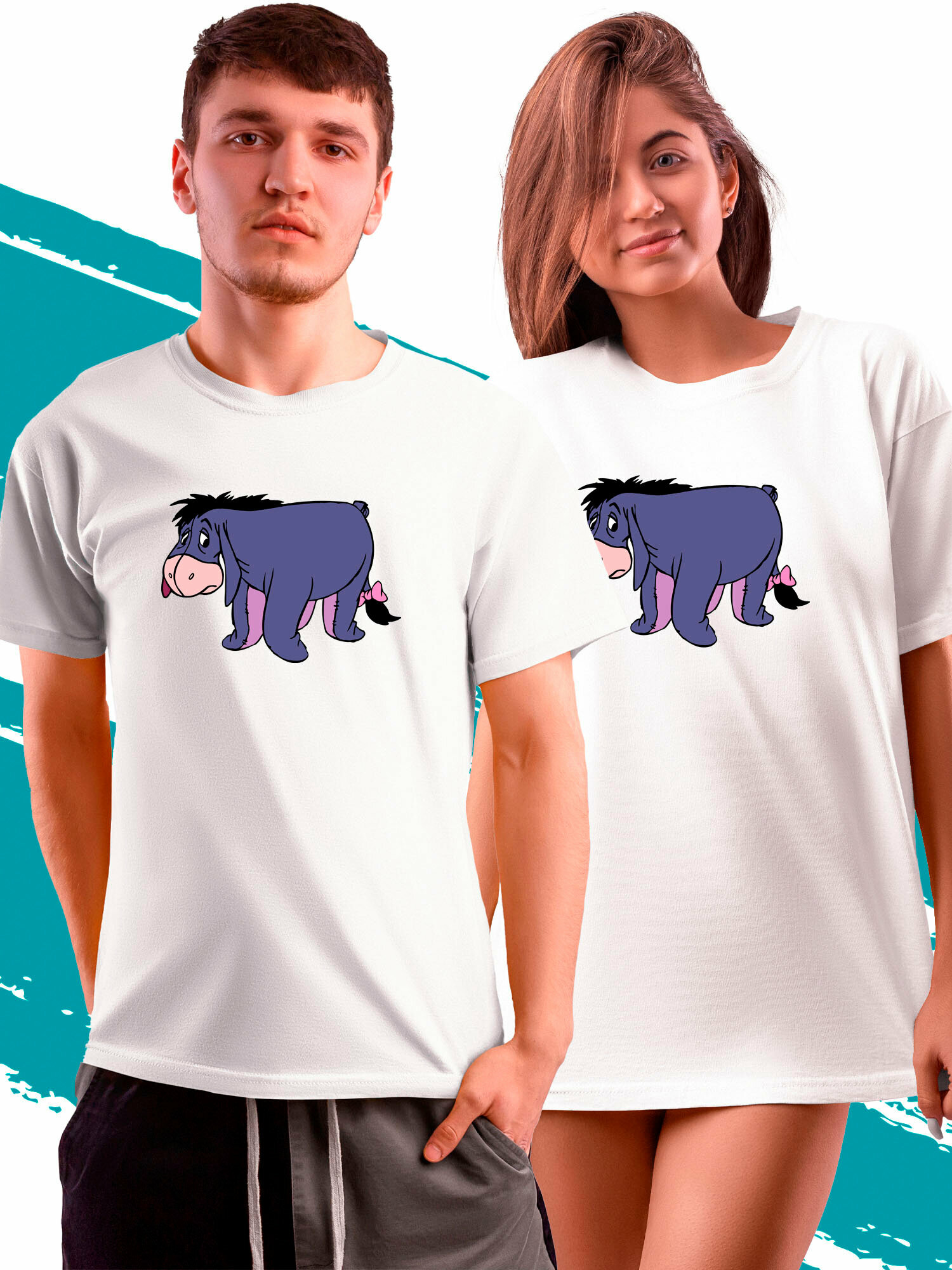 Футболка Винни Пух