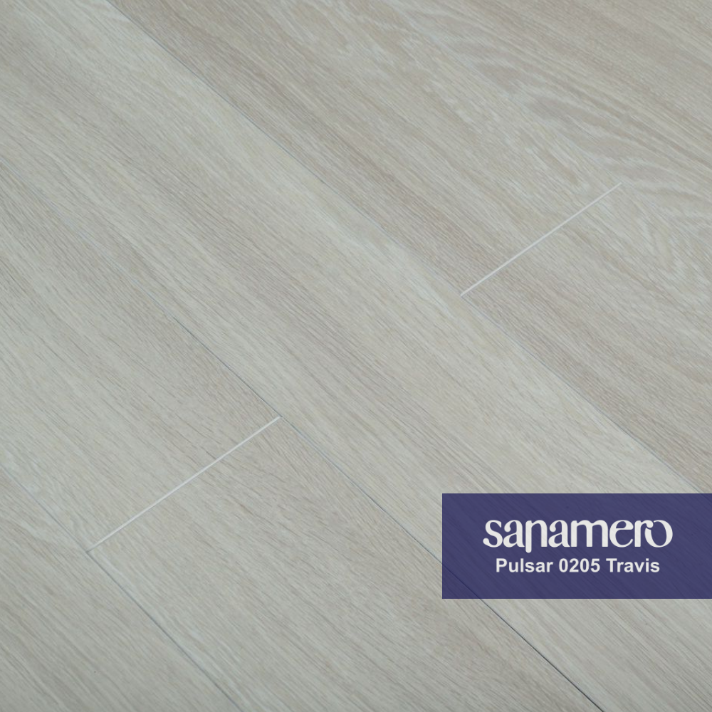 Ламинат Sanamero Pulsar 0205 Travis (159x1380мм), 1.755 кв. м, 8 шт/уп