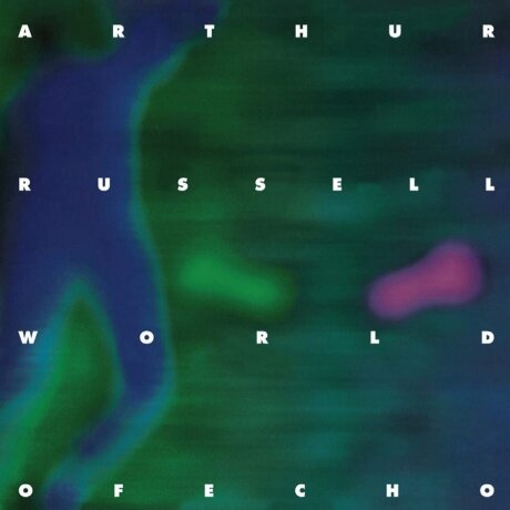 Компакт-Диски, ROUGH TRADE, ARTHUR RUSSELL - World of Echo (CD)