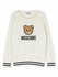 Свитер MOSCHINO, размер 5 лет, разноцветный