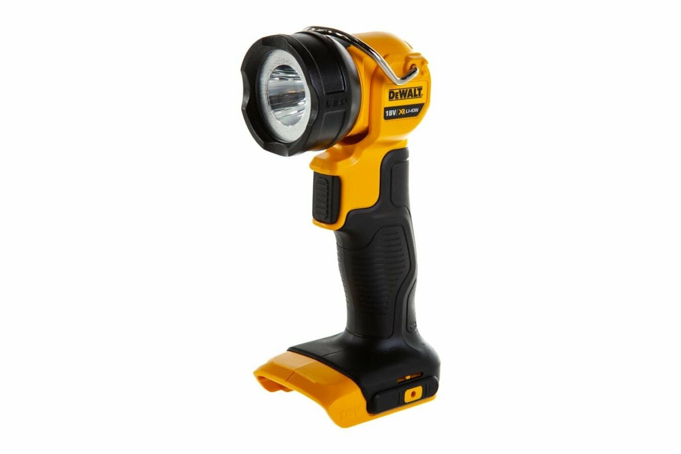 Аккумуляторный фонарь DeWALT DCL040