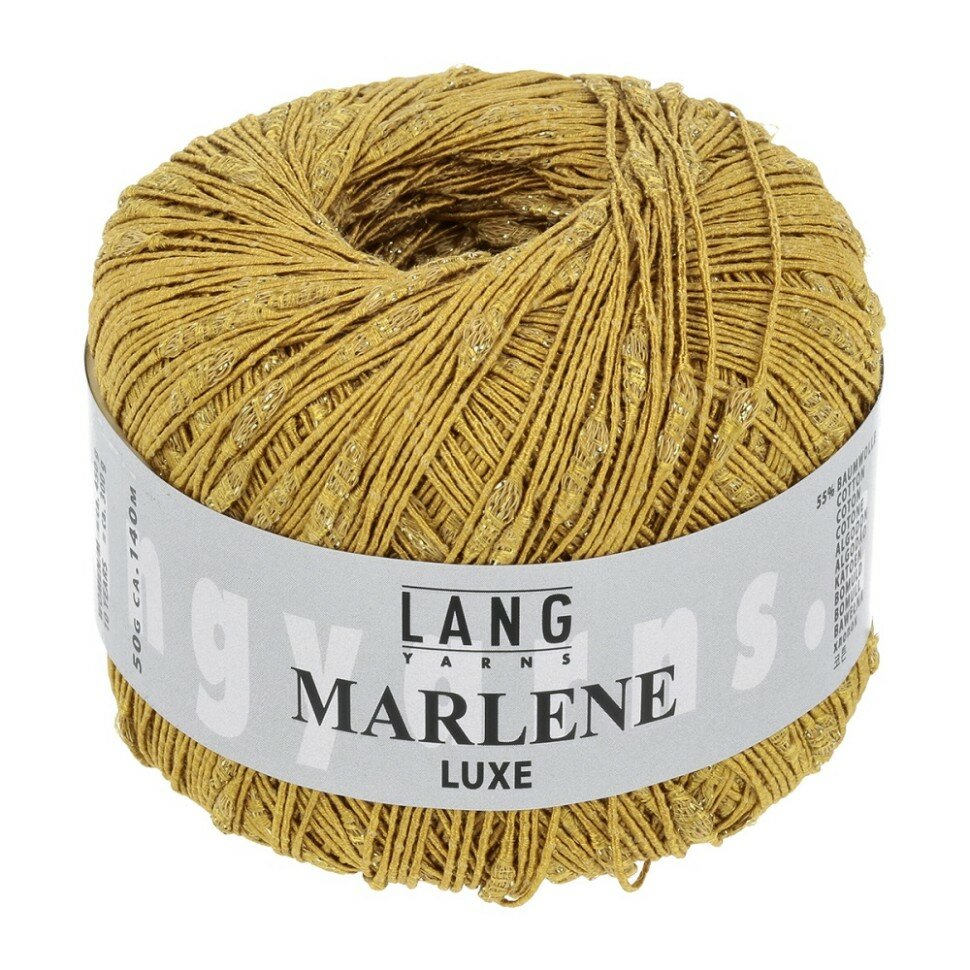 Пряжа #1037.0050 Marlene Luxe 50г 140м Lang Yarns