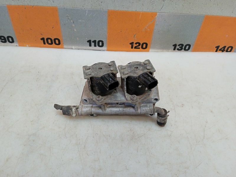 Б/У 1.8 GDI, Мицубиси Каризма 1 Клапан электромагнитный Mitsubishi Carisma 1998 DA1A 333736 MITSUBISHI арт. MD349808, E9T05471