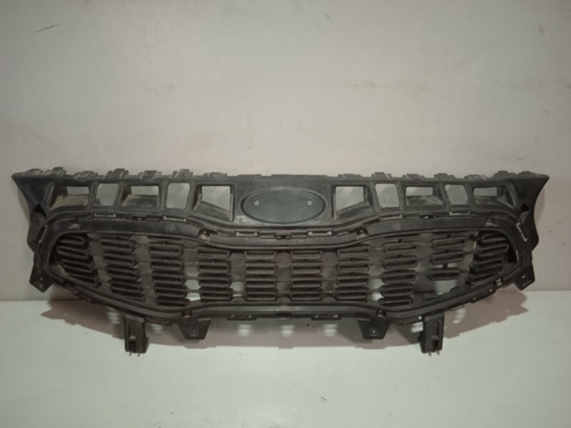 Б/У оригинал, после 2015 года, Киа Сид 2 Решетка радиатора Kia Ceed 2 2012-2018 97462 Hyundai-KIA арт. 86351A2600