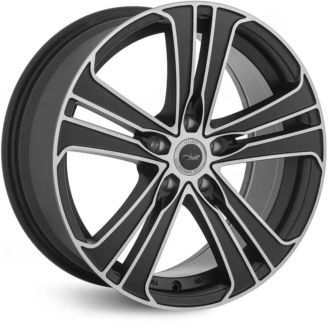 Колесный диск Lizardo XH569 8.5x20 5*108 ET40 D67.1 CBMF