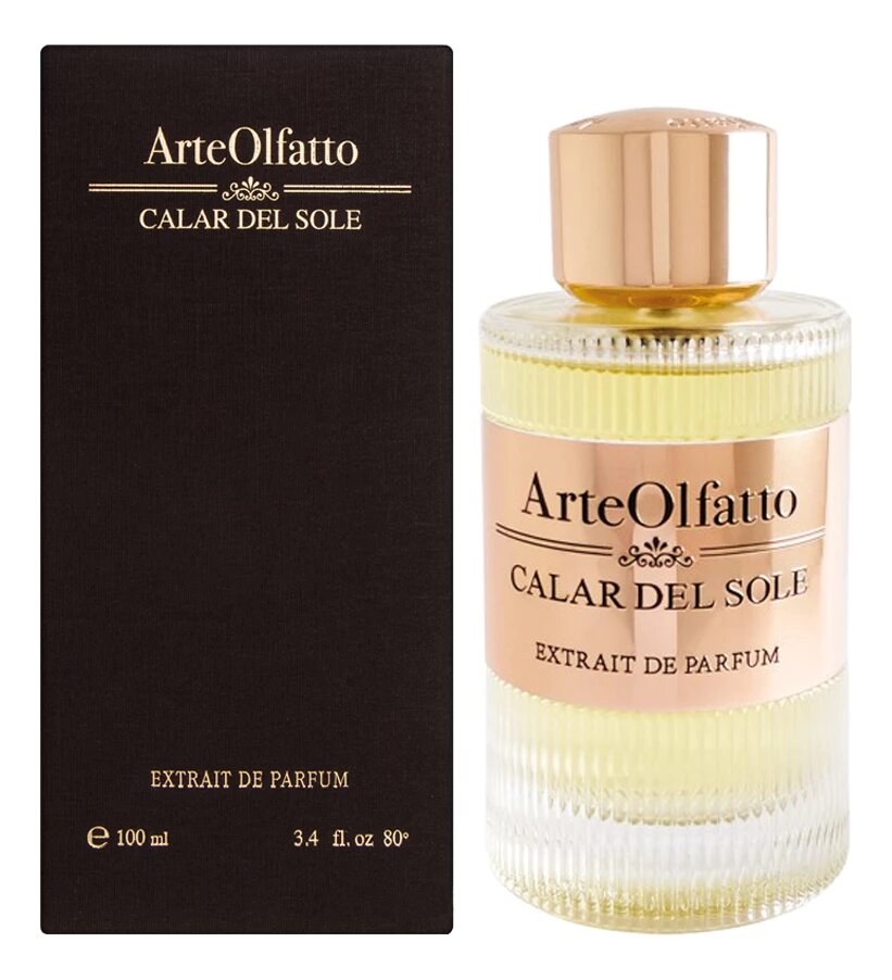 Arte Olfatto Унисекс Calar del Sole Духи (extrait de parfum) 100мл