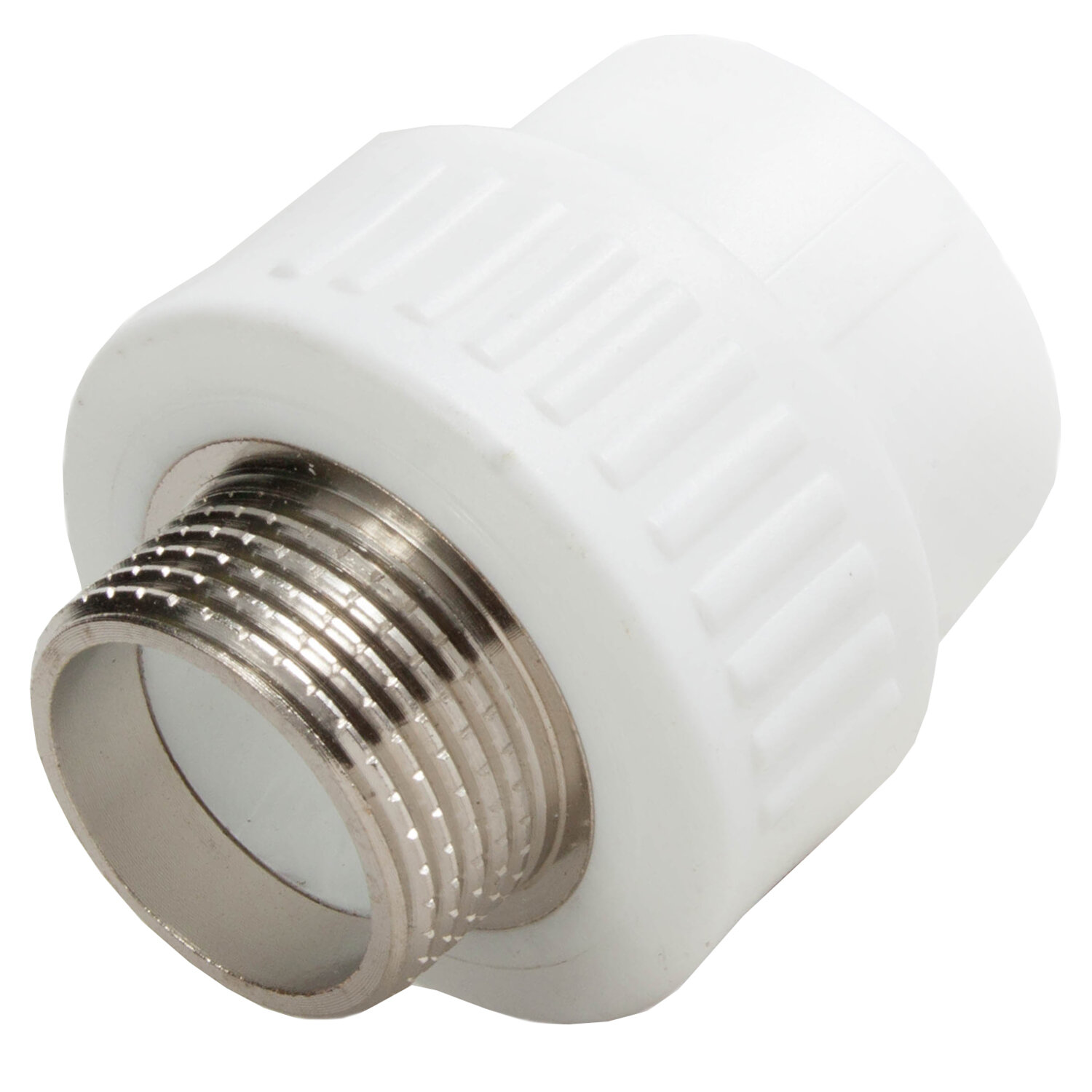 PPR-C Муфта с наружной резьбой 20х1/2"