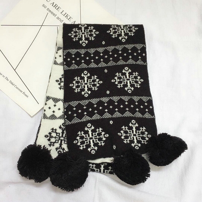 Шарф для детей