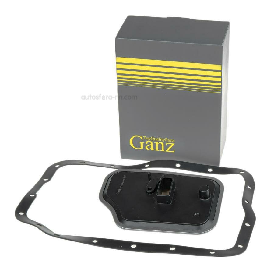 GANZ GIH02045 Фильтр АКПП с прокладкой поддона